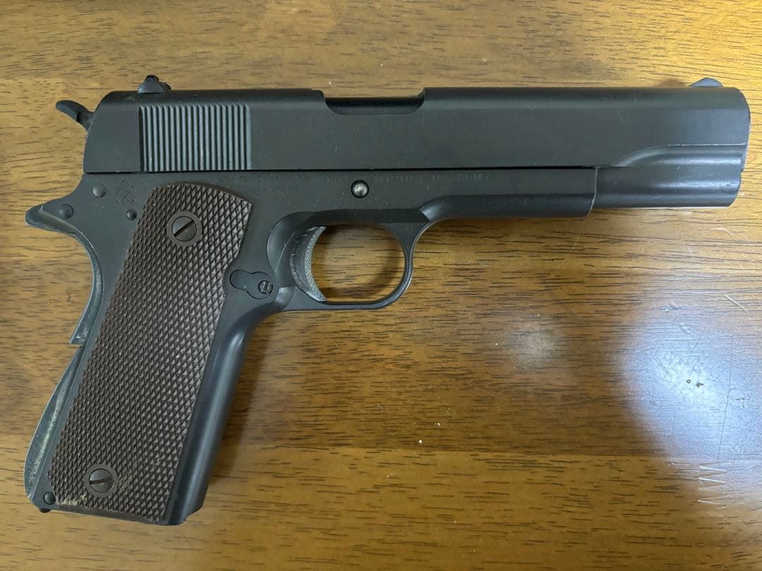 東京MARUI M1911A1 COLT GOVERNMENT