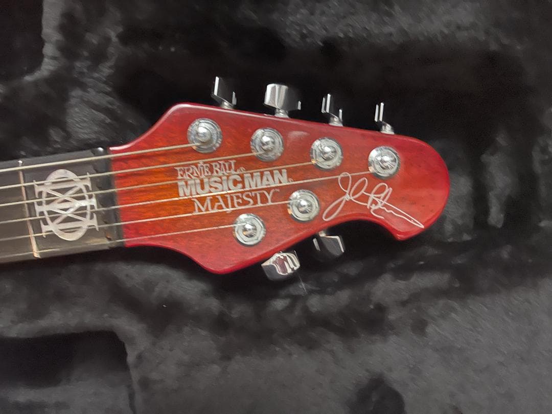 ギター AndrewD2021 Ernie Ball Jon Petrucci