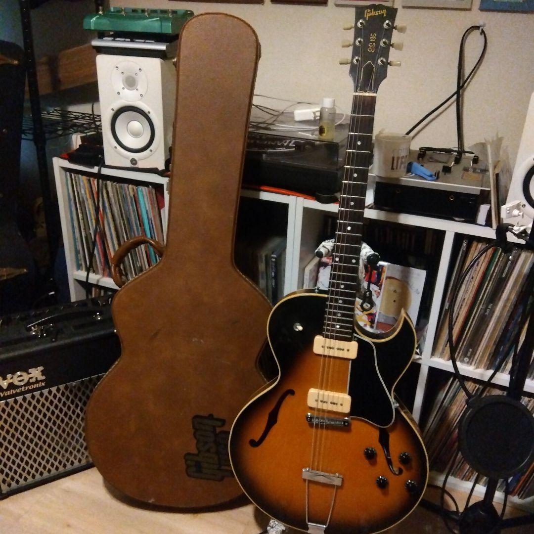 lalalaLSD　Gibson Es-135 （1992年）
