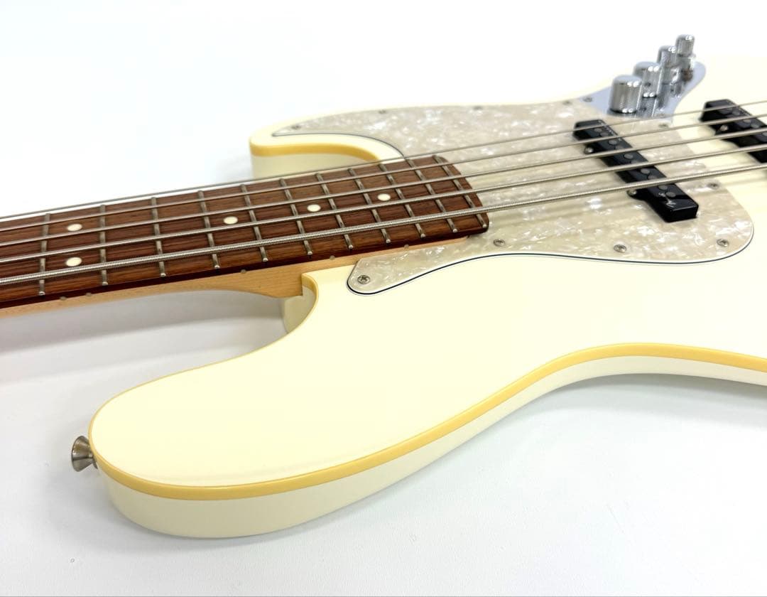 【極美品】Fender Japan Mordean Jazz Bass V