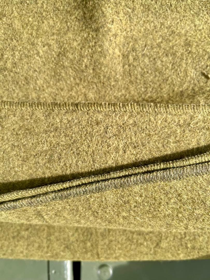 米軍放出未使用品 レア品 US-ARMY MEDICAL 米国製 ブランケット