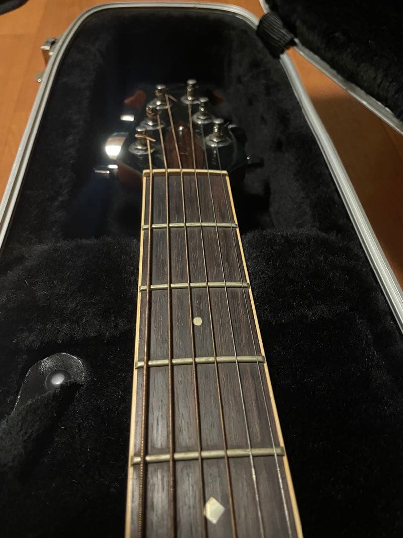 ギター ovation elite standard 6868LX