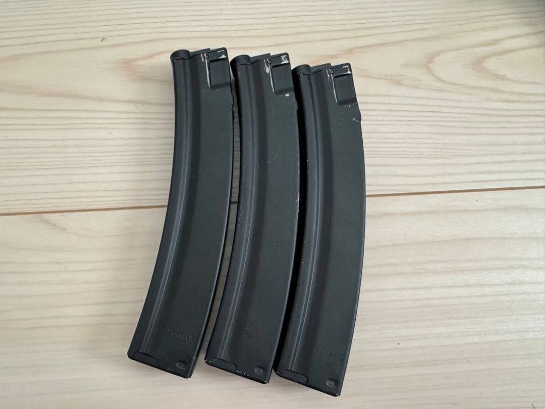 東京マルイ MP5SD6 スタンダード　EOTechサイト付き