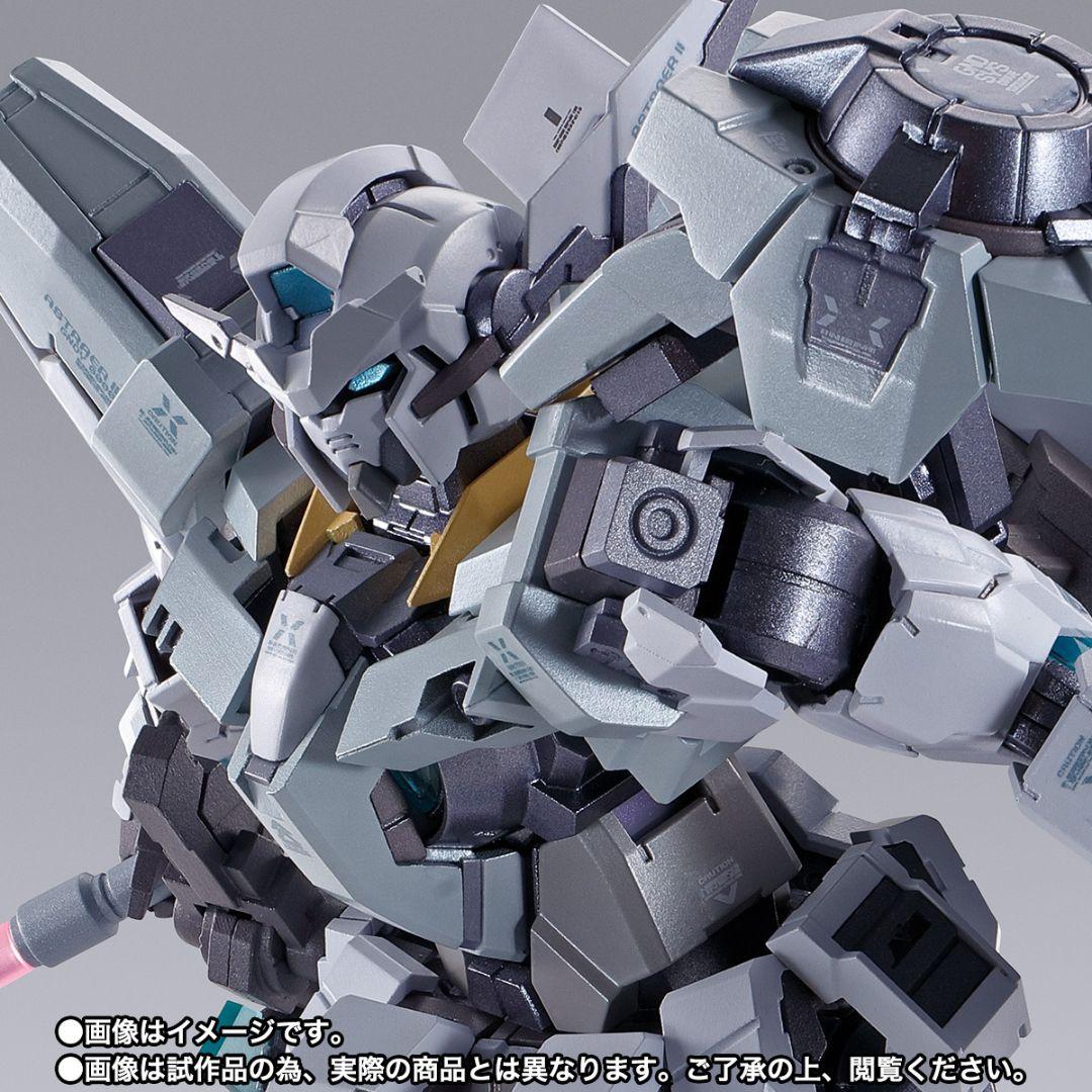 L BUILD　ガンダムアストレアII＆プロトザンユニット　新品未開封