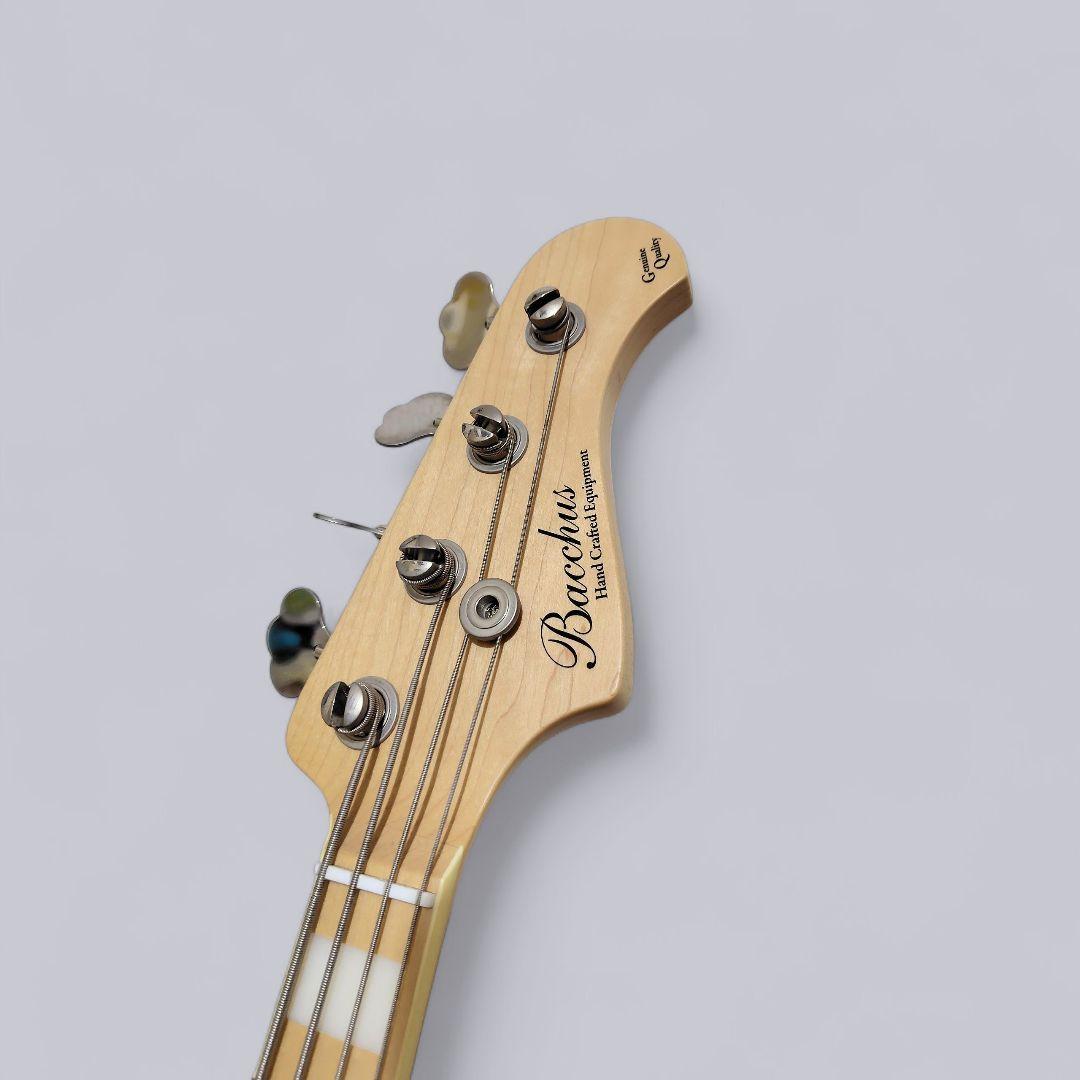 Bacchs HJB4-STANDARD/ASH グローバルシリーズ 美品
