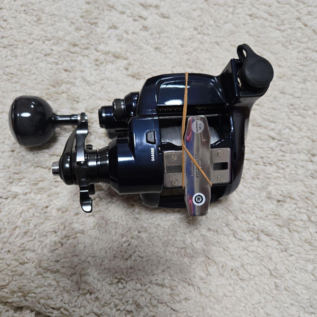 SHIMANO ForceMaster 3000 電動リール