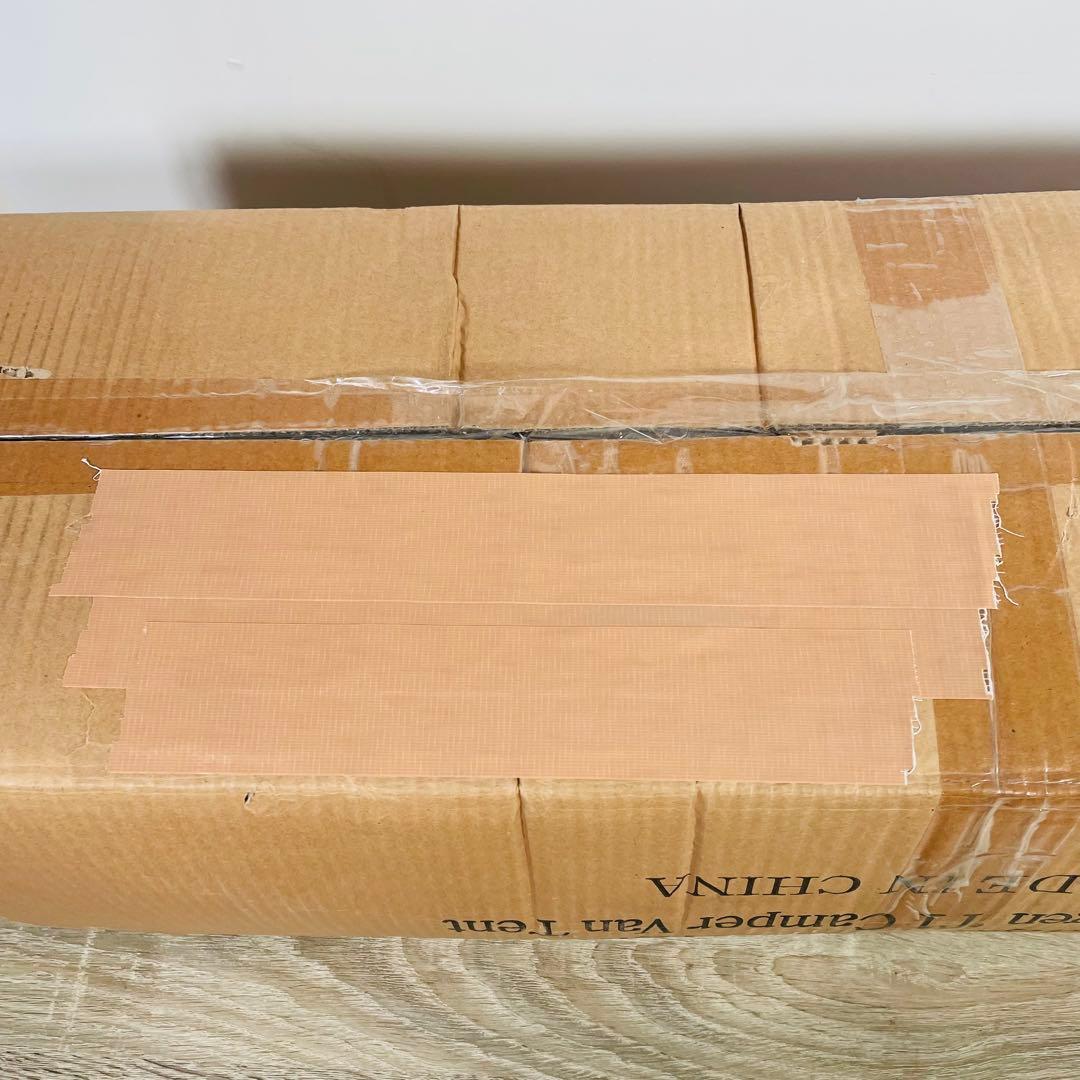 未使用 希少　ブルー　ワーゲンバス　テント　vm camper van tent