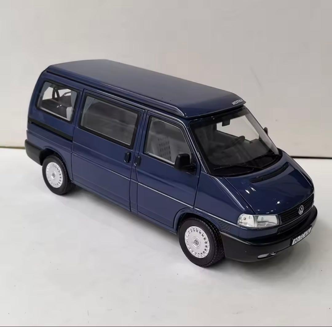 Volkswagen Westfalia 1/18スケール ミニカー