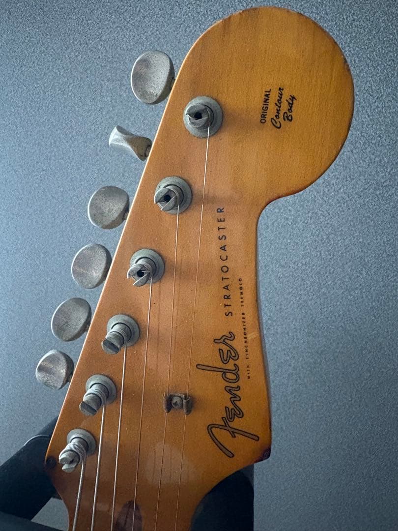 Fender Japan ST57 Stratocaster 90年代前半