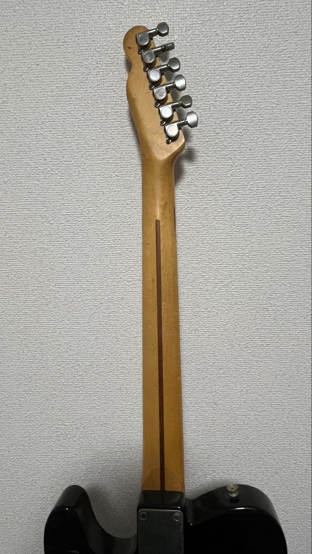 Fender Telecaster ブラック