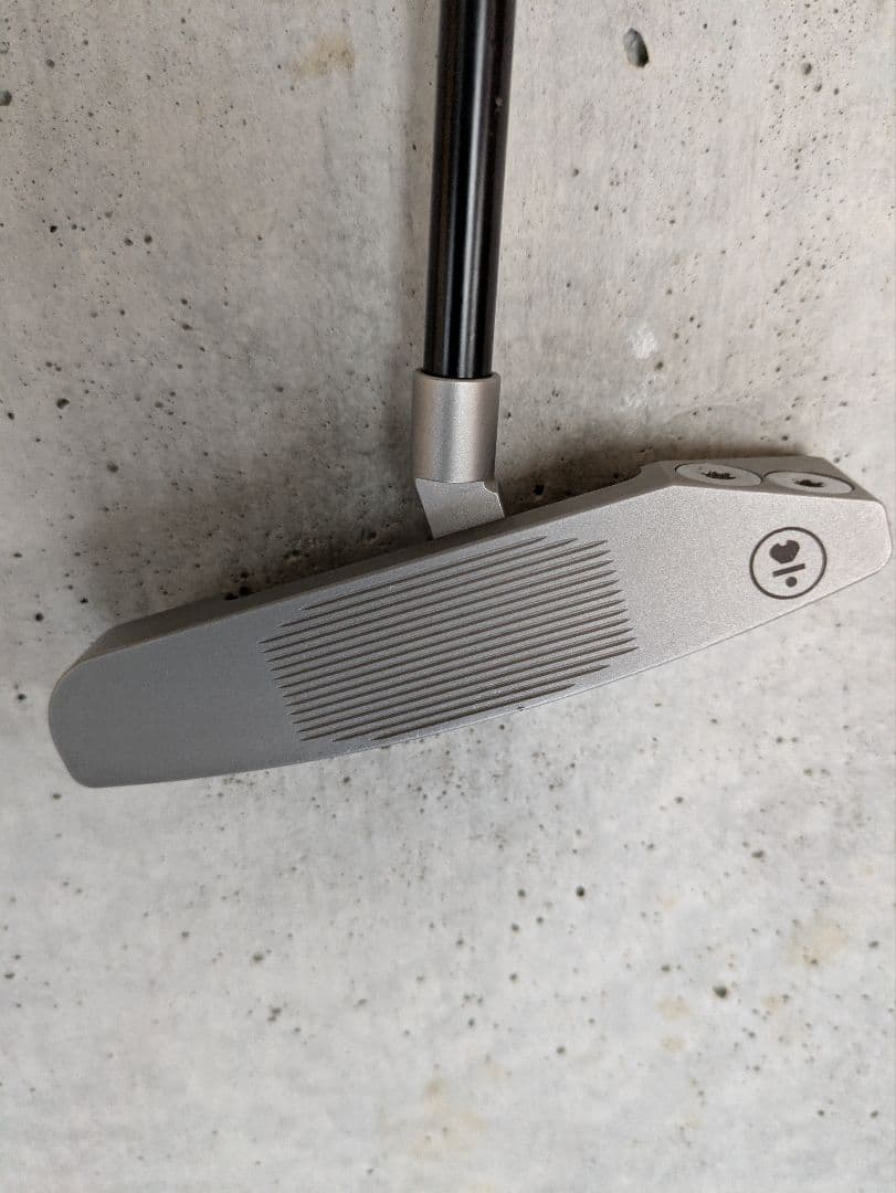 【保証書付中古美品】L.A.B. GOLF LINK 1 パター