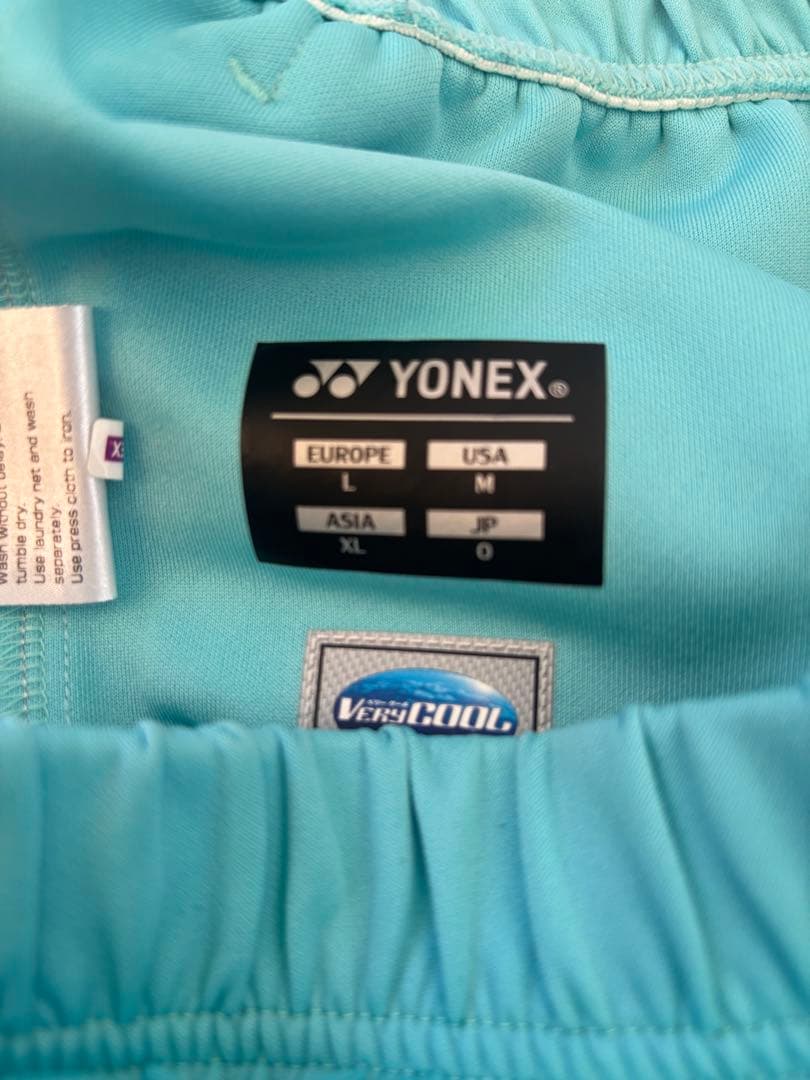 値下げ✨YONEX テニスゲームウェアセット O