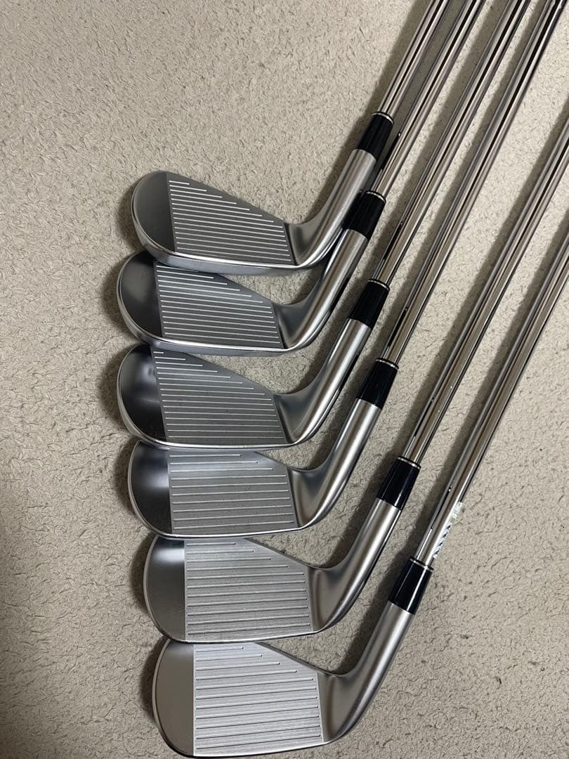 けさん専用‼️ Srixon アイアンセット 6本セット Z-FORGEDⅡ美品！