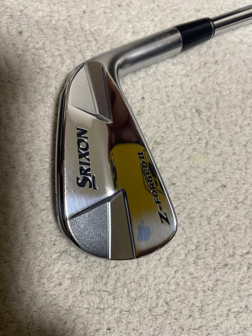 けさん専用‼️ Srixon アイアンセット 6本セット Z-FORGEDⅡ美品！