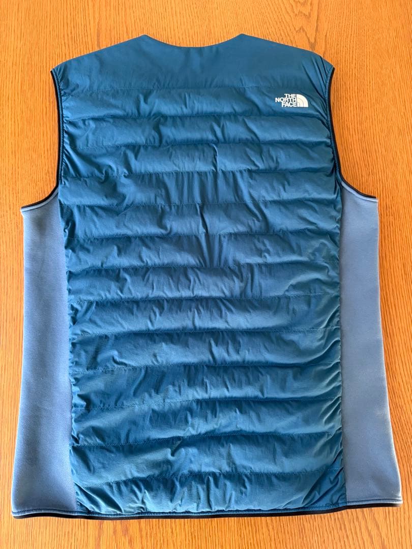 THE NORTH FACE ノースフェイス レッドラン ベスト ブルー L