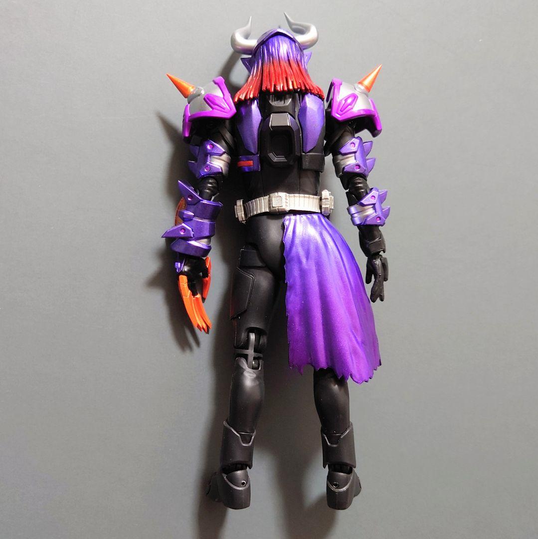 S.H.Figuarts 仮面ライダーバッファ＆タイクーン (開封品) セット
