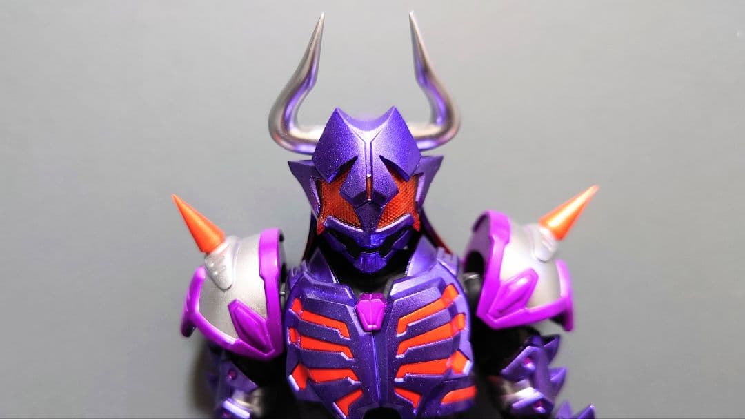 S.H.Figuarts 仮面ライダーバッファ＆タイクーン (開封品) セット