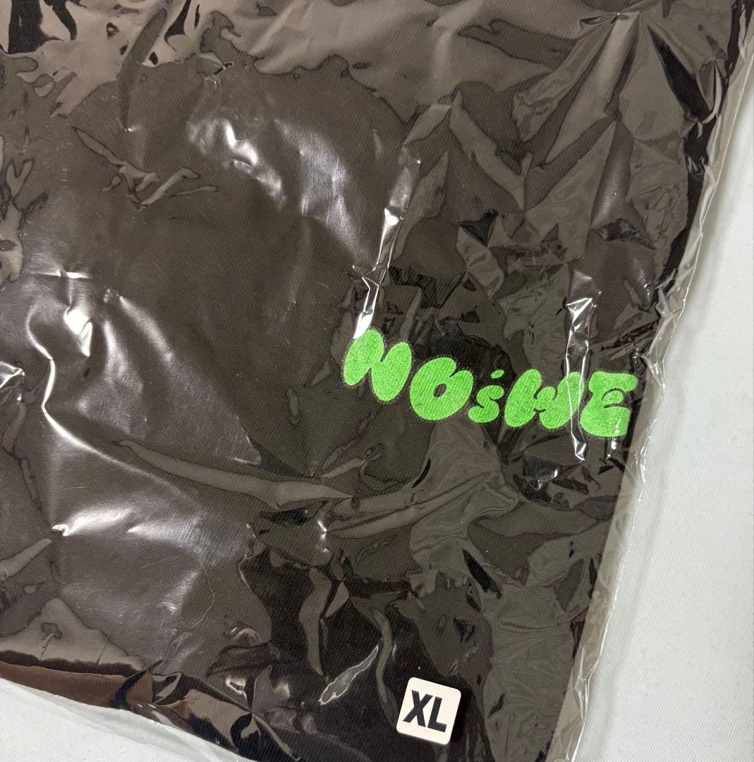 【新品未開封】NOsWEA 花村想太 ブランド kurotee_wlogo