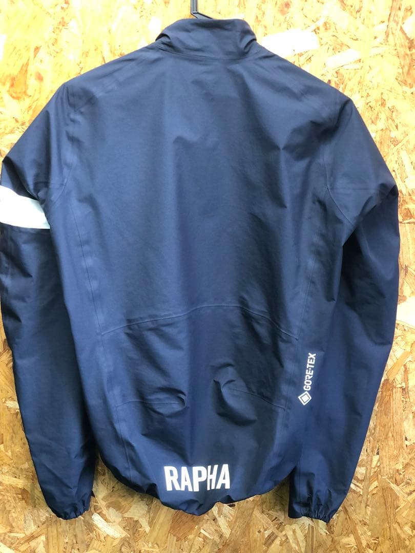 Rapha Pro Team GORE-TEX レイン ジャケット　Sサイズ