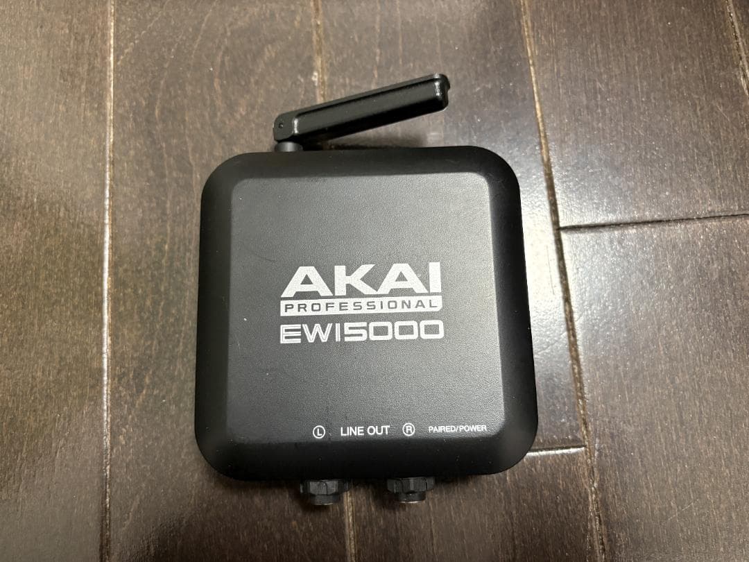 管楽器・吹奏楽器 AKAI EWI5000