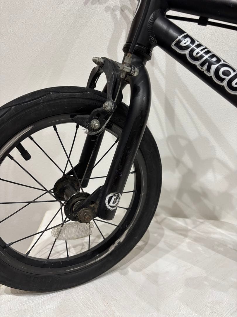 ※ラスト‼️14インチBMX DURCUS ONE MOTO MATT BLACK