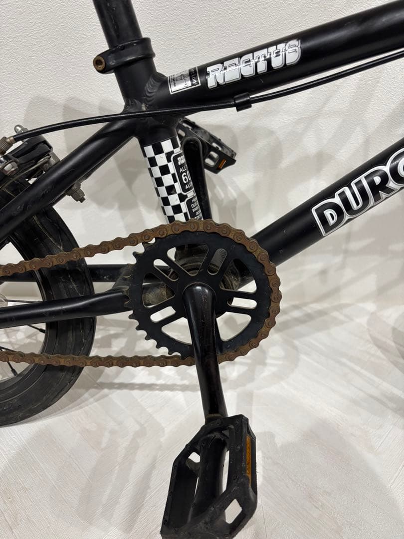 ※ラスト‼️14インチBMX DURCUS ONE MOTO MATT BLACK