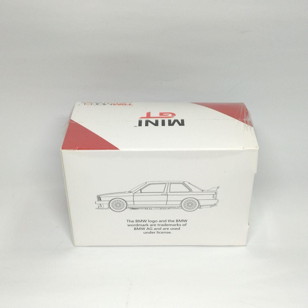 mini gt 1/64  M3 2台セット