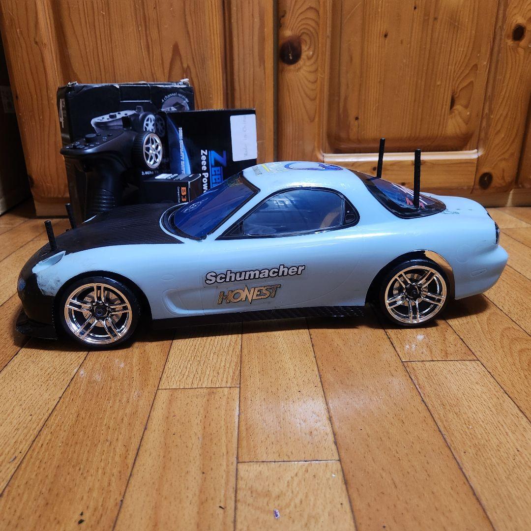 激安 ドリパケ フルセット　RX-7 ボディ　　　　tt02　ラジコン YD-2
