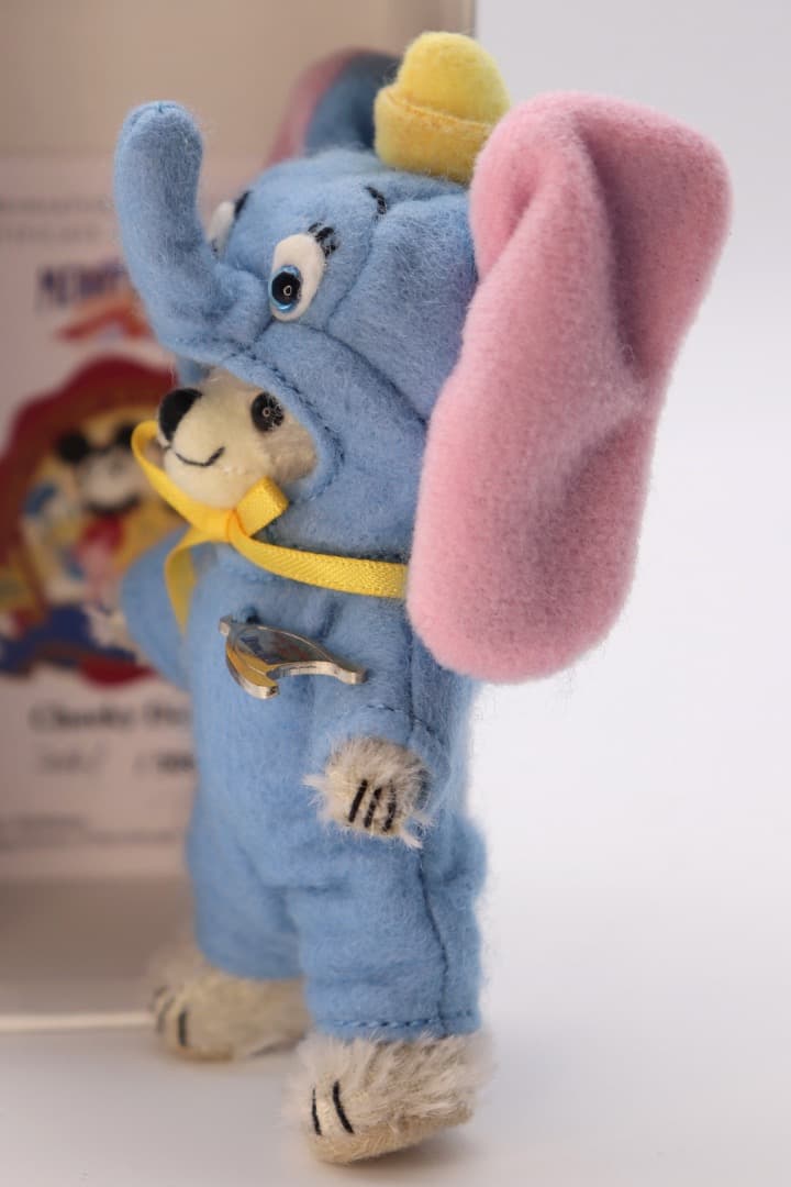 Cheeky2006Dumbo 241番/500体限定 ミニチュアサイズ11cm