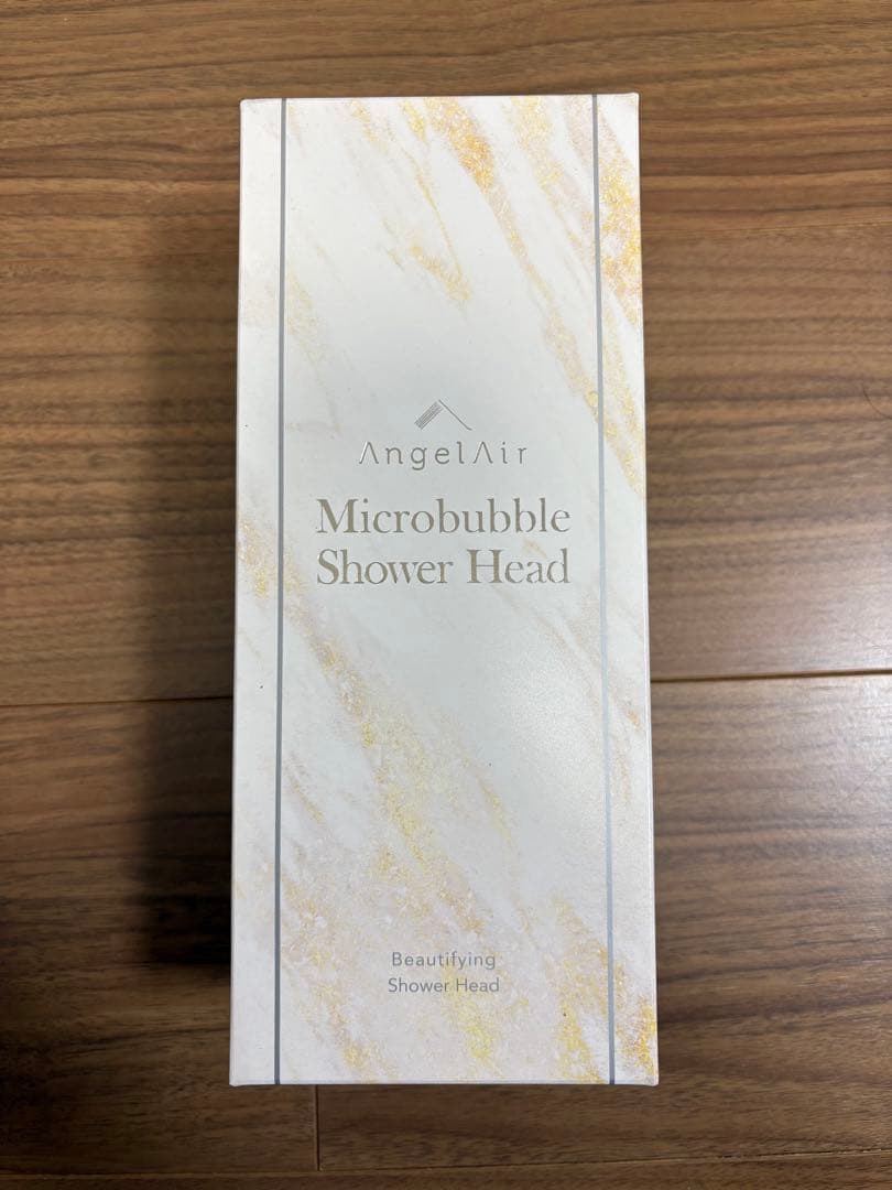 バス・洗面所用品 AngelAir Microbubble Shower Head