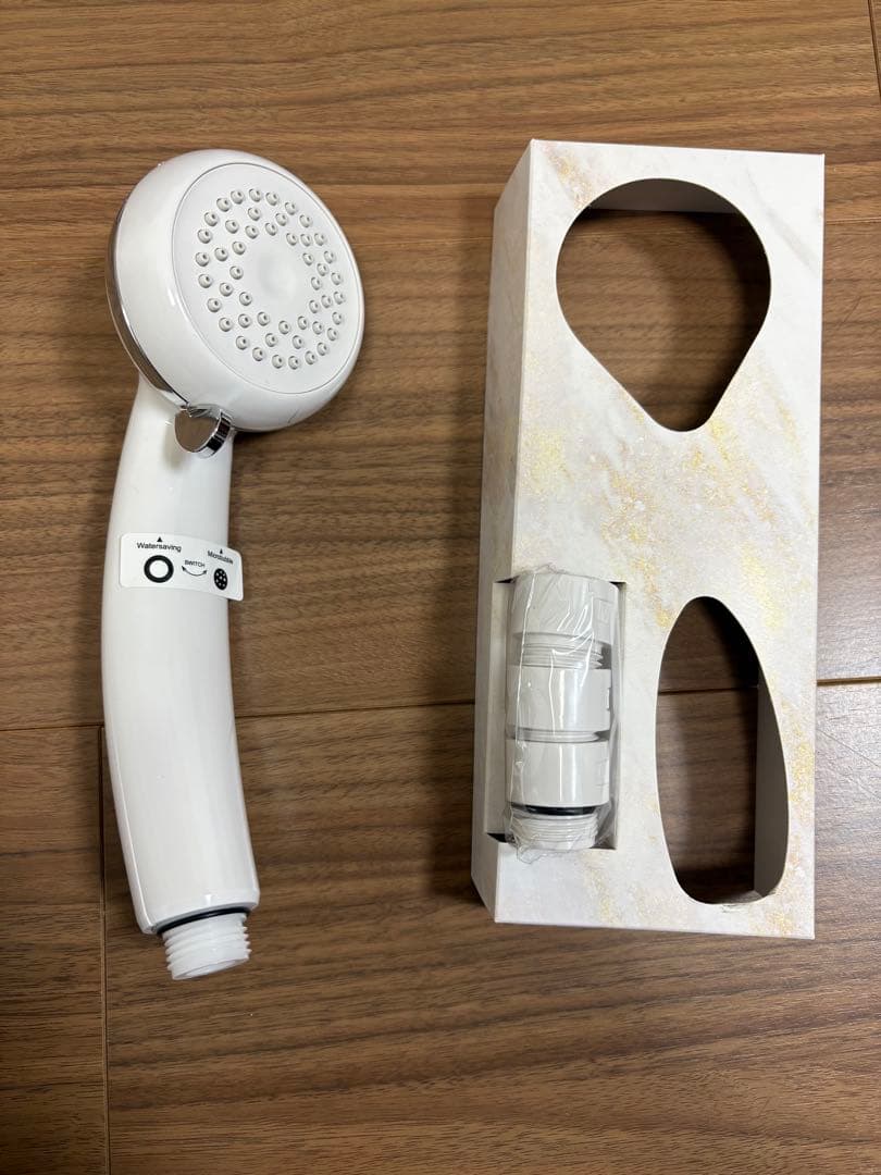 バス・洗面所用品 AngelAir Microbubble Shower Head