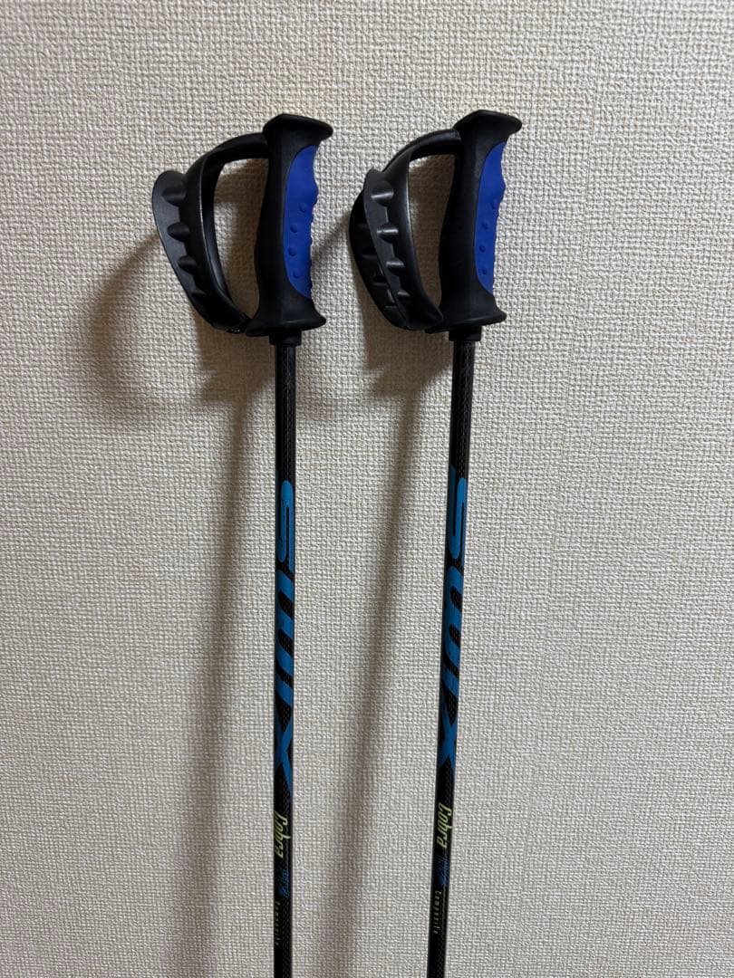 Swix Cobra CT2 名機 115cm 青文字