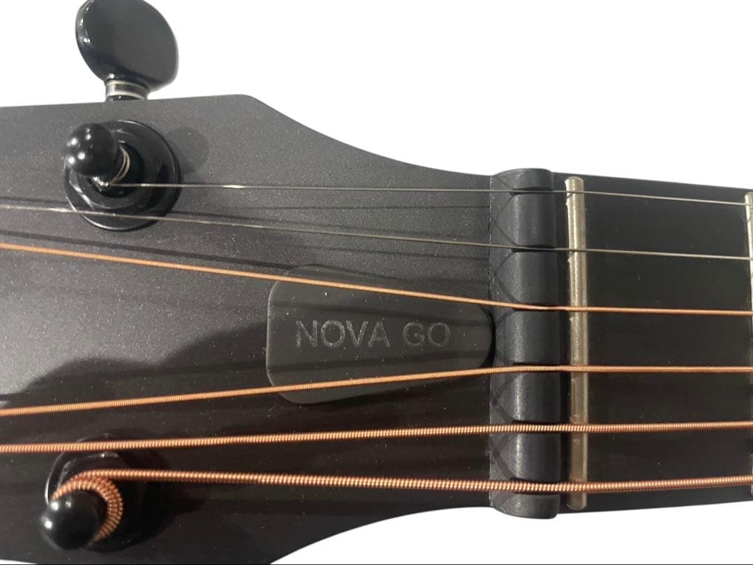 ◻︎【美品】Enya Nova GoMini アコースティックギター ミニギター