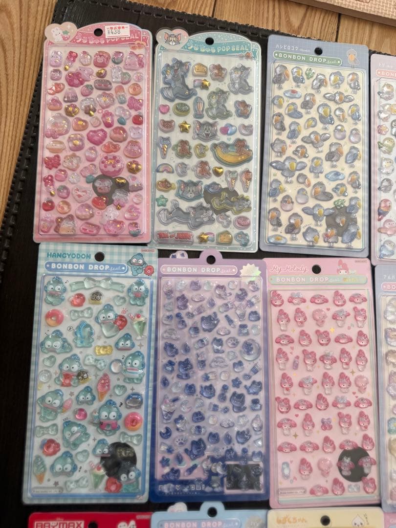 BONBON DROP 正規品　たまごサンド