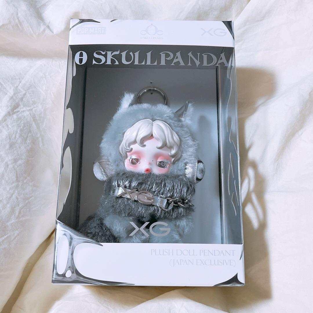SKULLPANDA スカルパンダ XG 日本限定 JAPANEXCLUSIVE