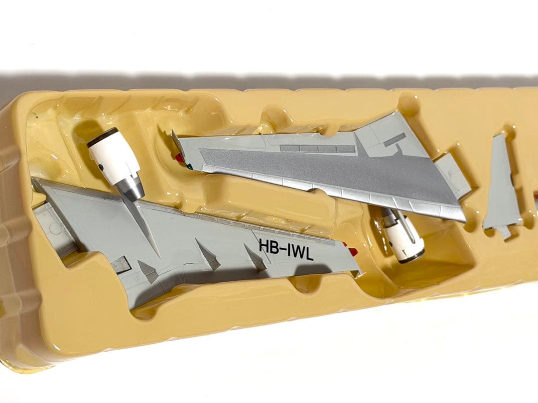 hogan 1/200 MD-11 スイスエアー swissair