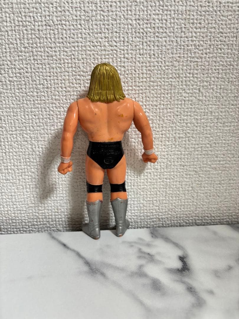 1982ハルク・ホーガン ポピー スーパープロレスラー当時物Hulk Hogan