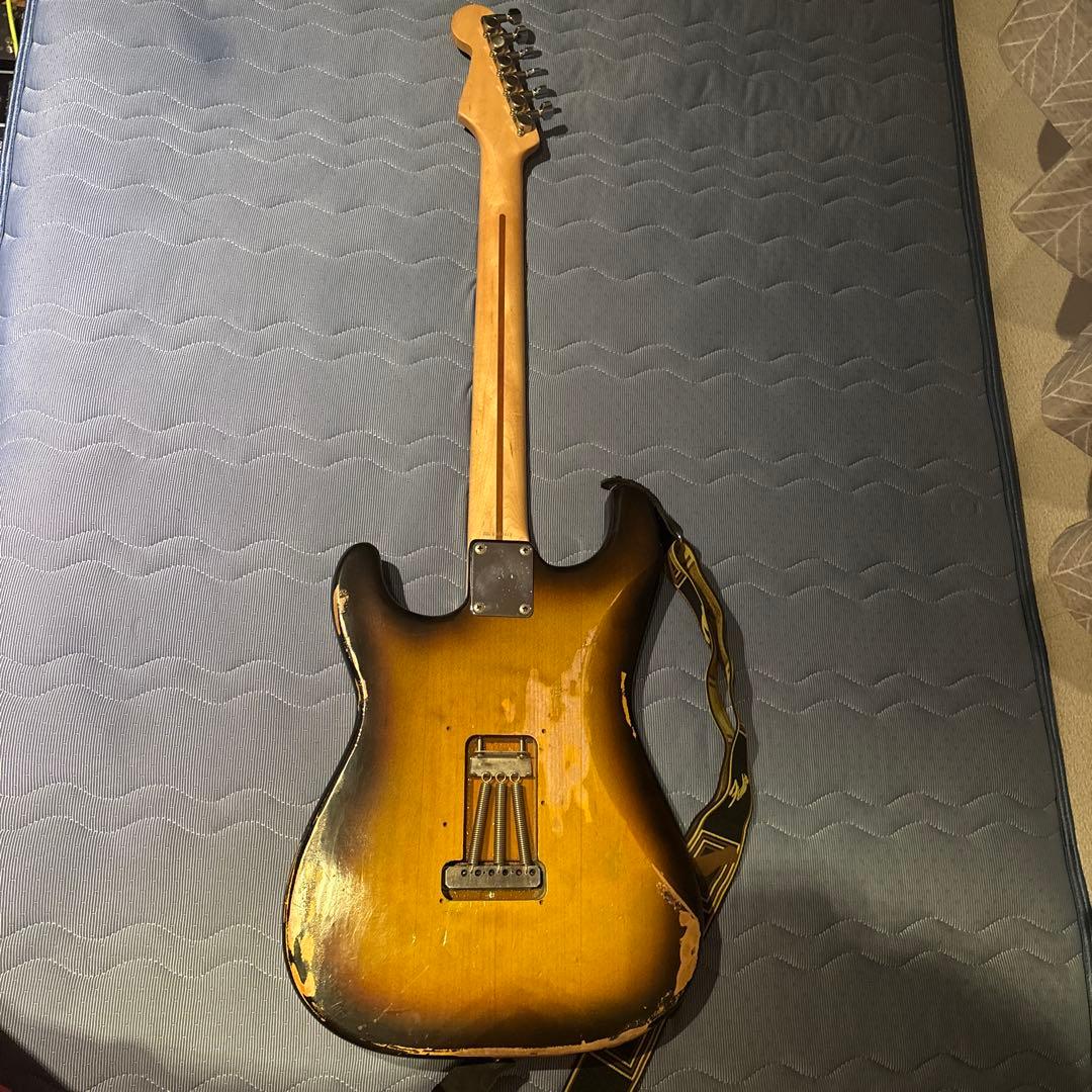 ギター Fender Japan stratocaster
