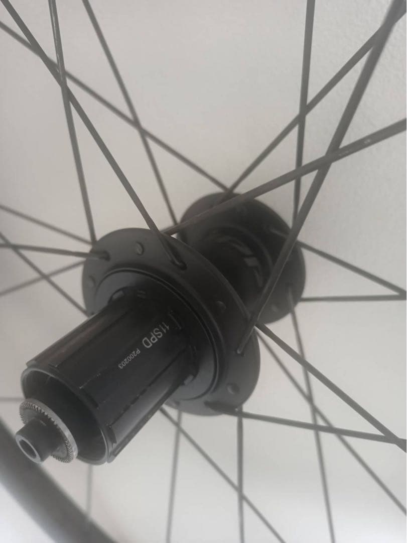 パーツ ZIPP 303 Firecrest Tubeless Rim-Brake