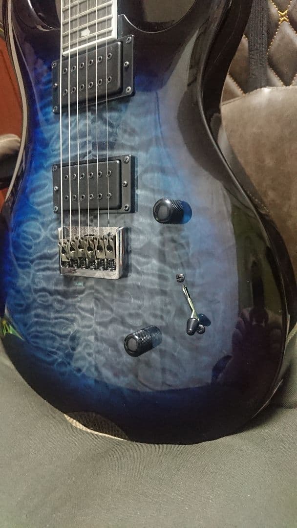 PRS SE Mark Holcomb 6弦 新版