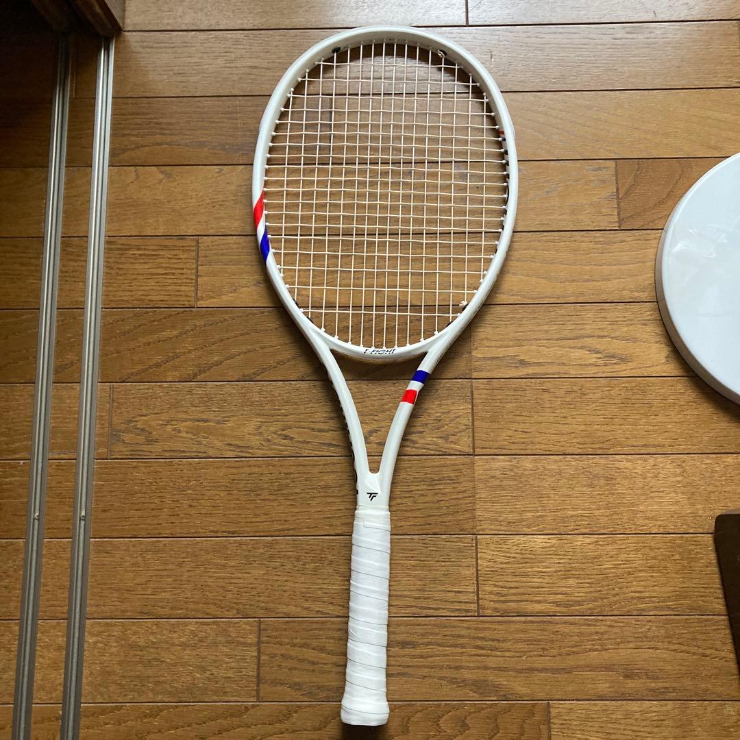 ラケット(硬式用) Tecnifibre T-Fight 300 G2 (2025)
