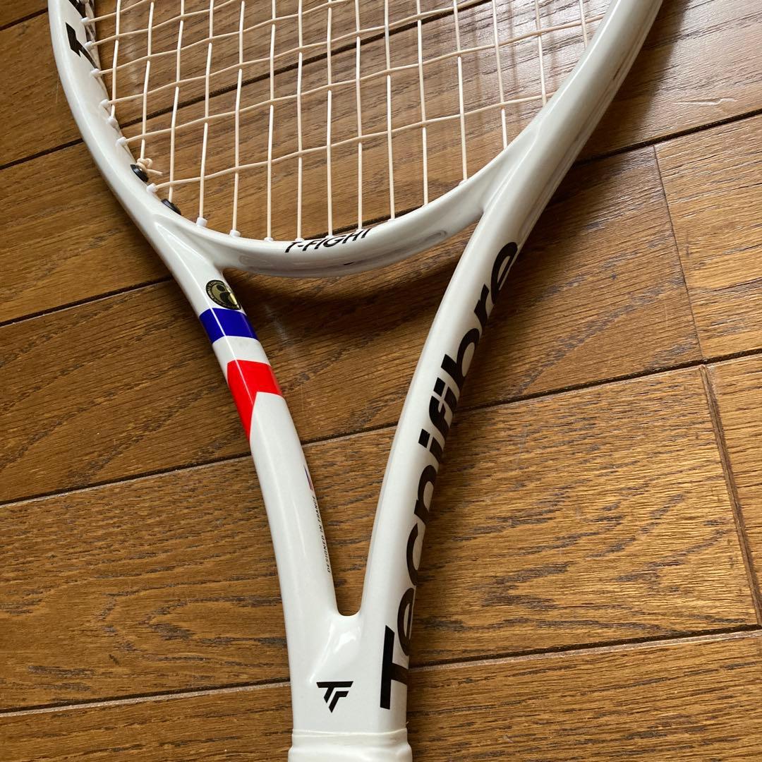 ラケット(硬式用) Tecnifibre T-Fight 300 G2 (2025)