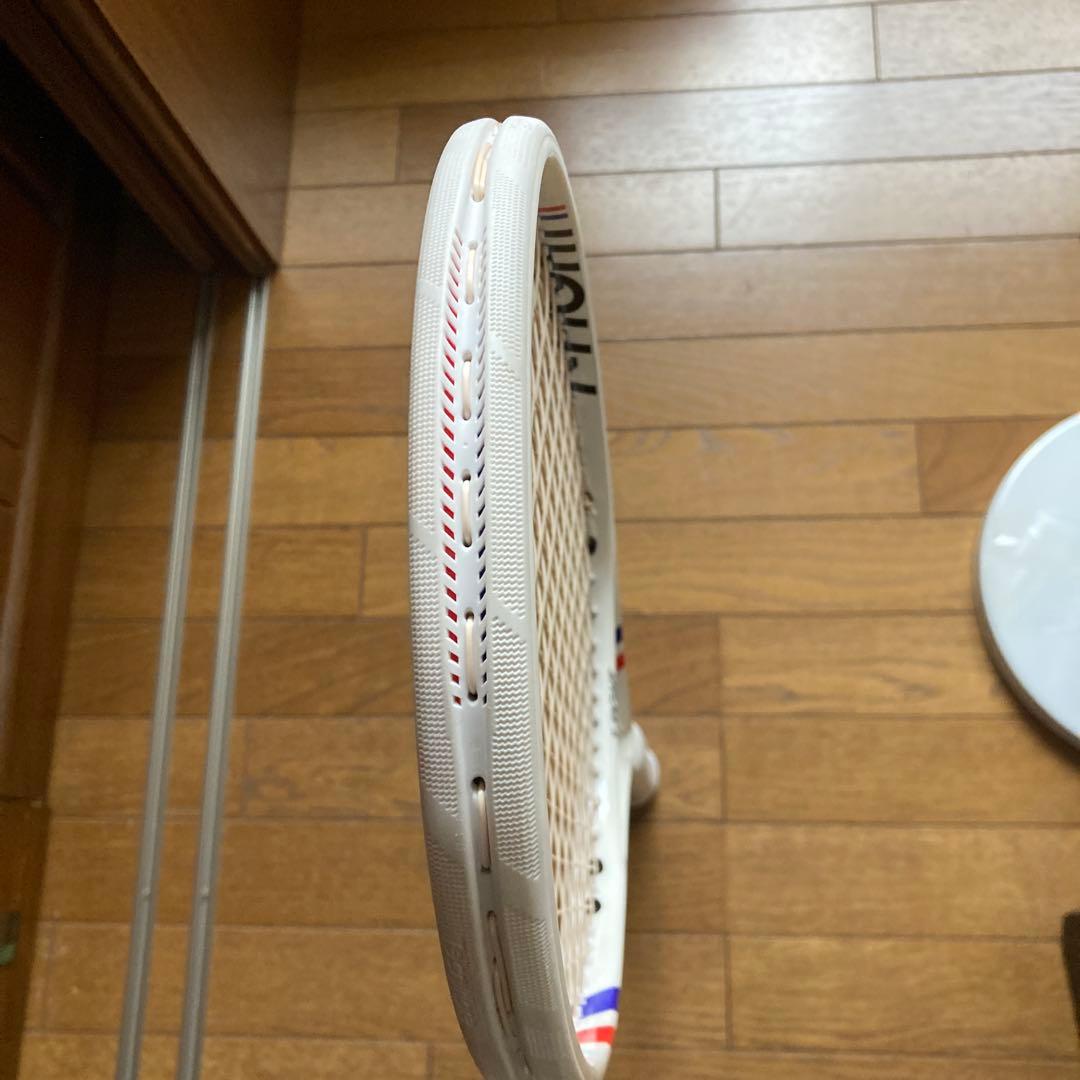 ラケット(硬式用) Tecnifibre T-Fight 300 G2 (2025)