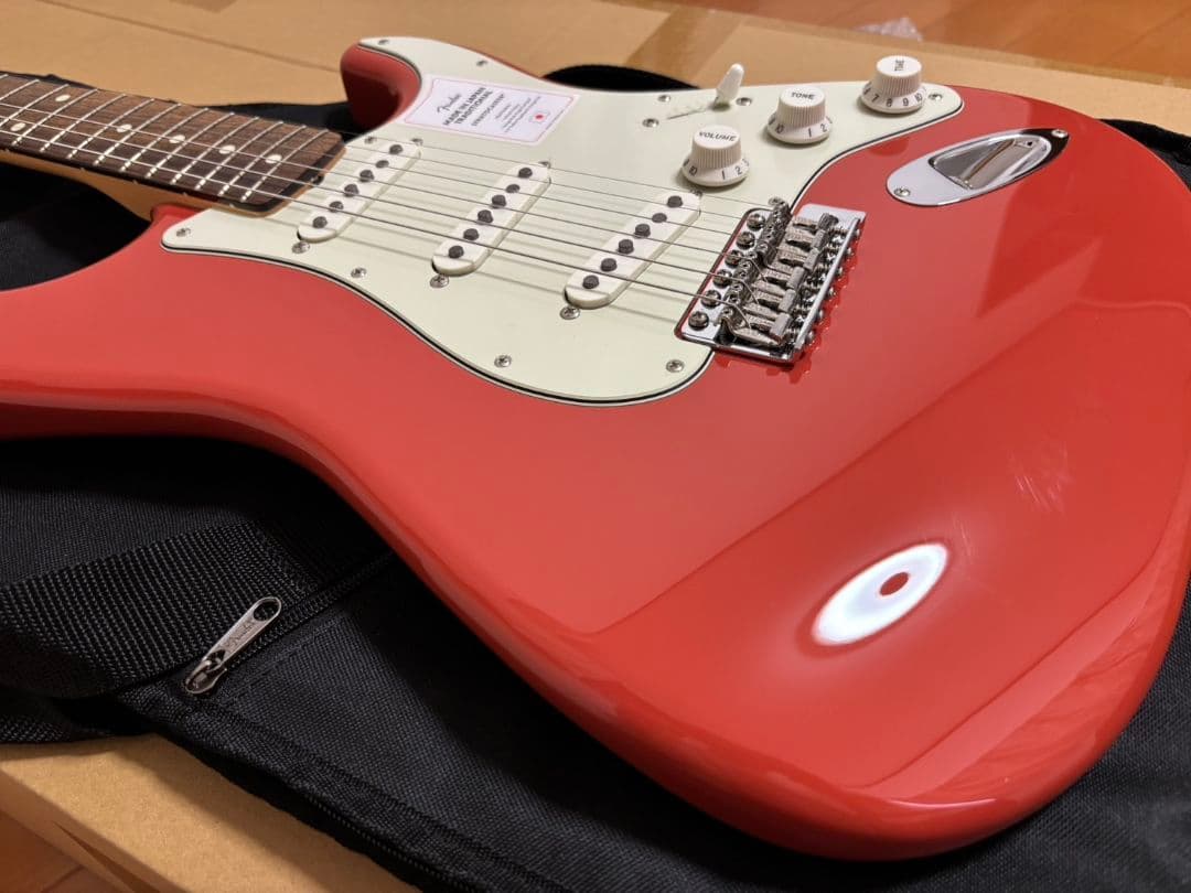 ギター Fender Made in Japan Traditional 60s