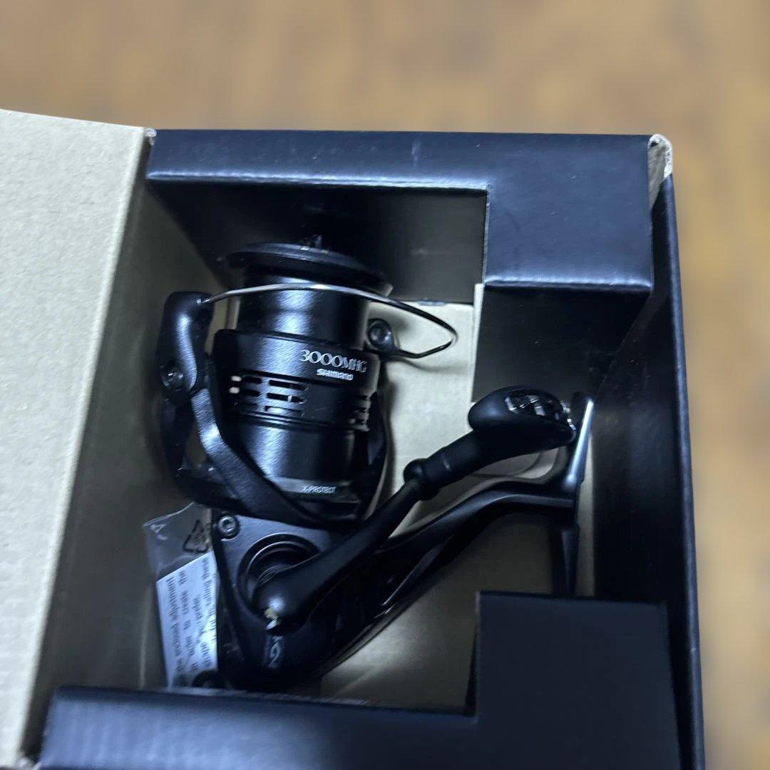 SHIMANO EXSENCE BB 3000MHG スピニングリール