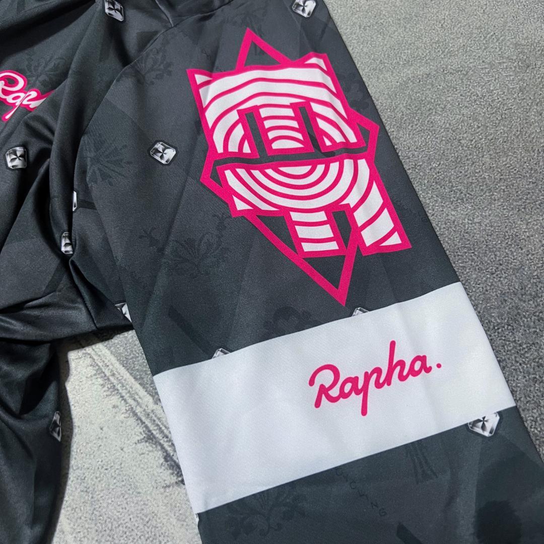 新品 Rapha EF プロチーム LS ライトウェイト ジャージ XLサイズ