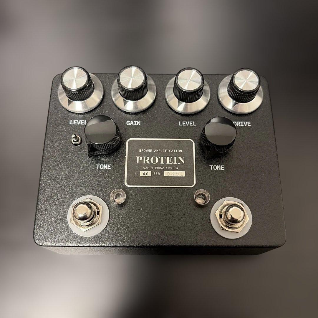 ギター Browne Amplification Protein V4