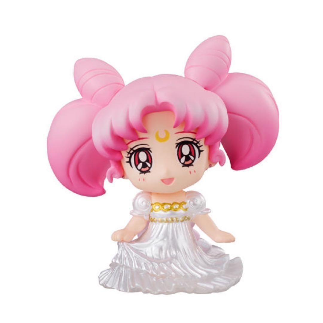【新品】ぷちきゃら！ 美少女戦士セーラームーン SuperS編 アマゾン・トリオ