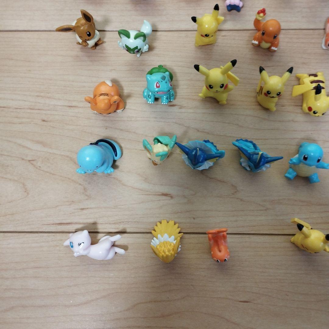 35体セット　ポケモン　ガチャ　フィギュア　まとめ売り