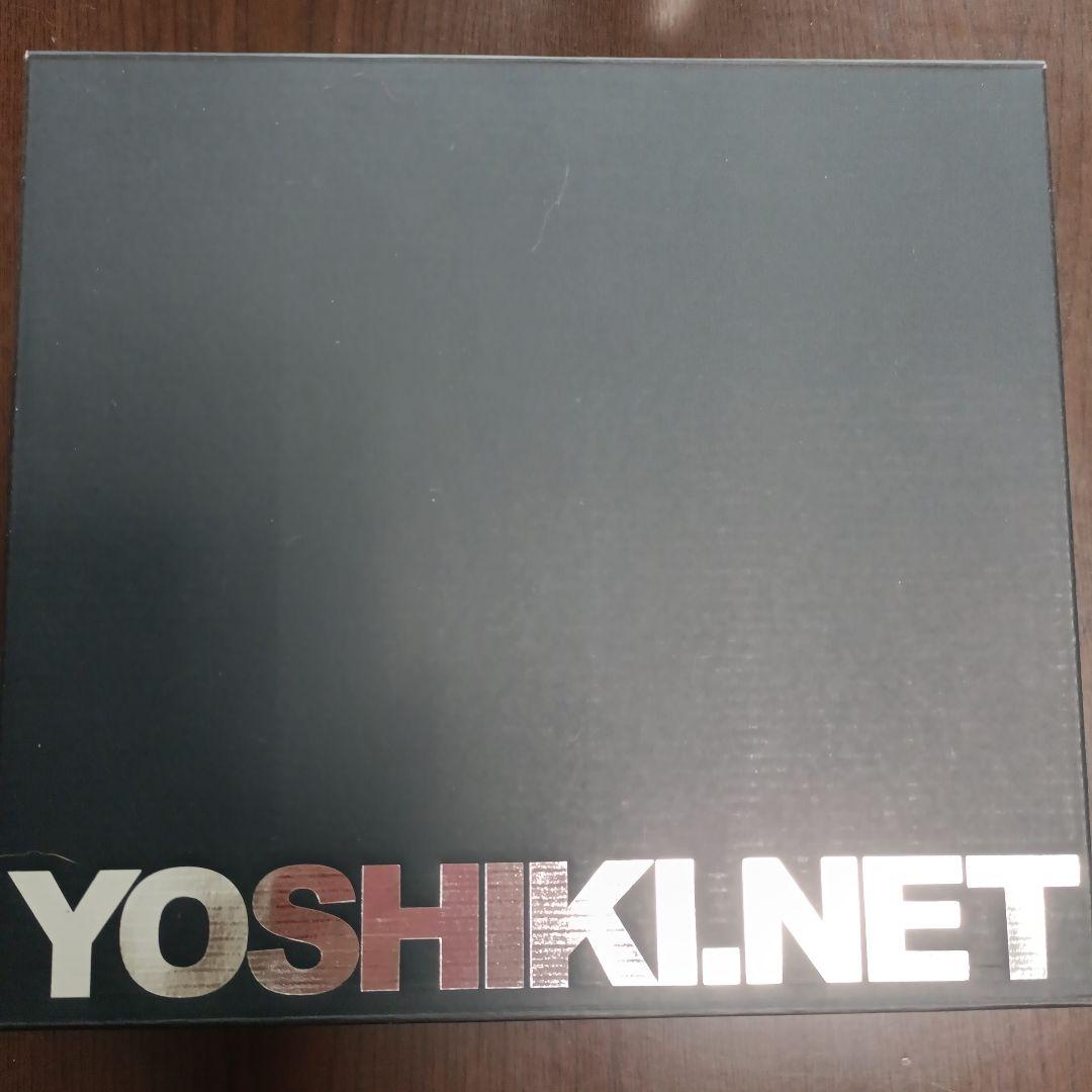 【値下げ】YOSHIKI.NET 特典たて